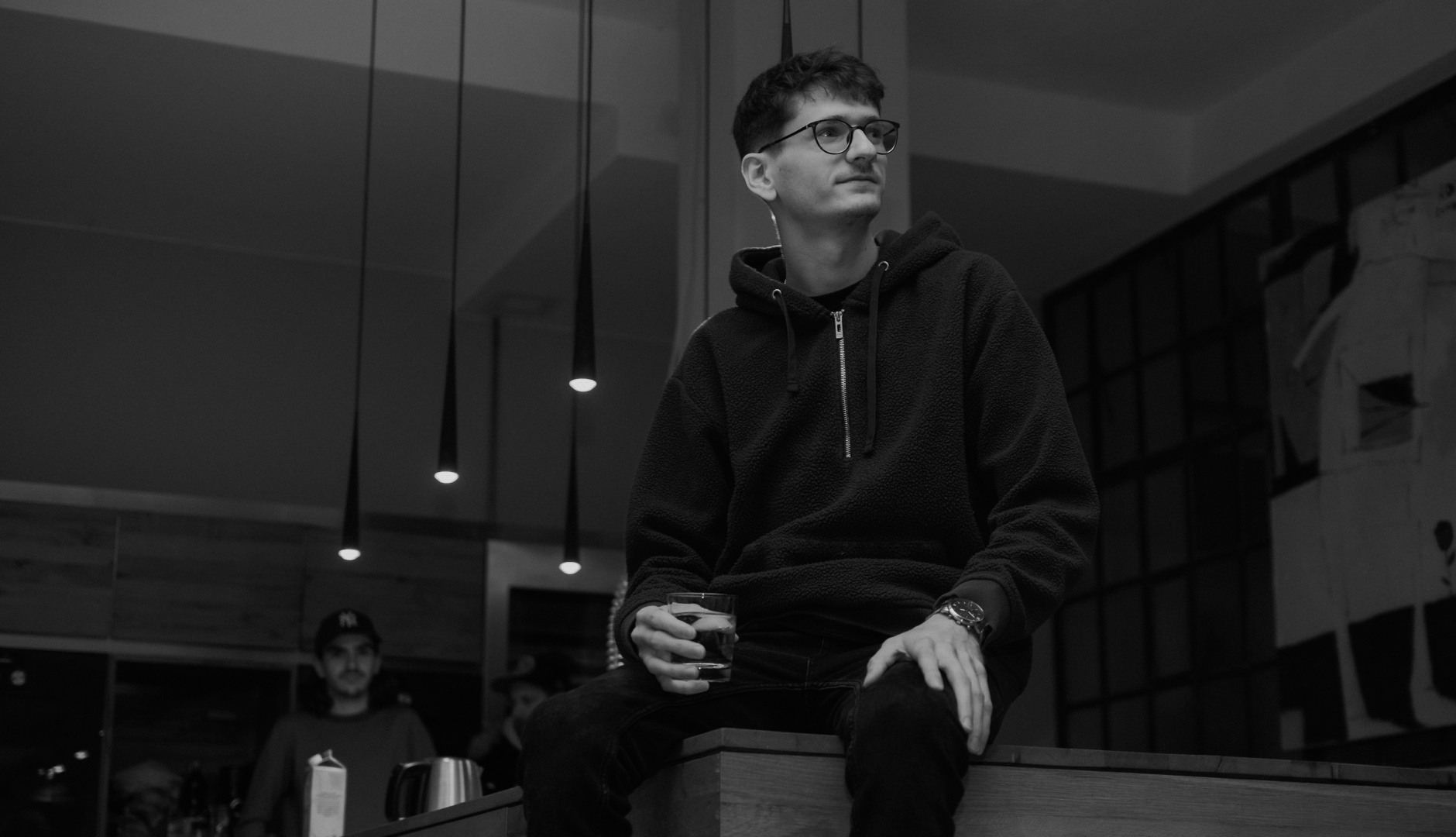 Sizzy I Producer I Biografie