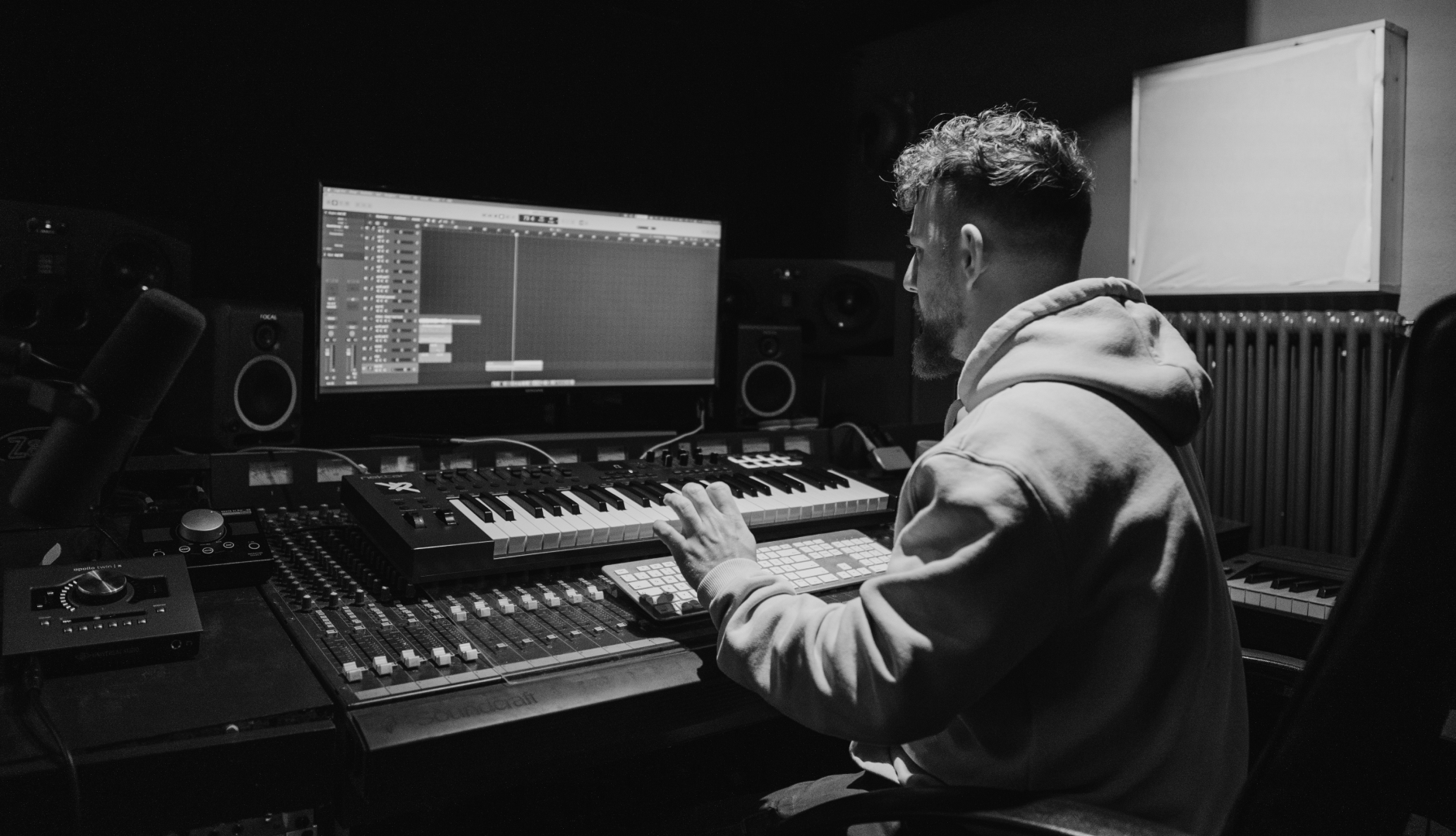 ANGELO I Producer I Biografie