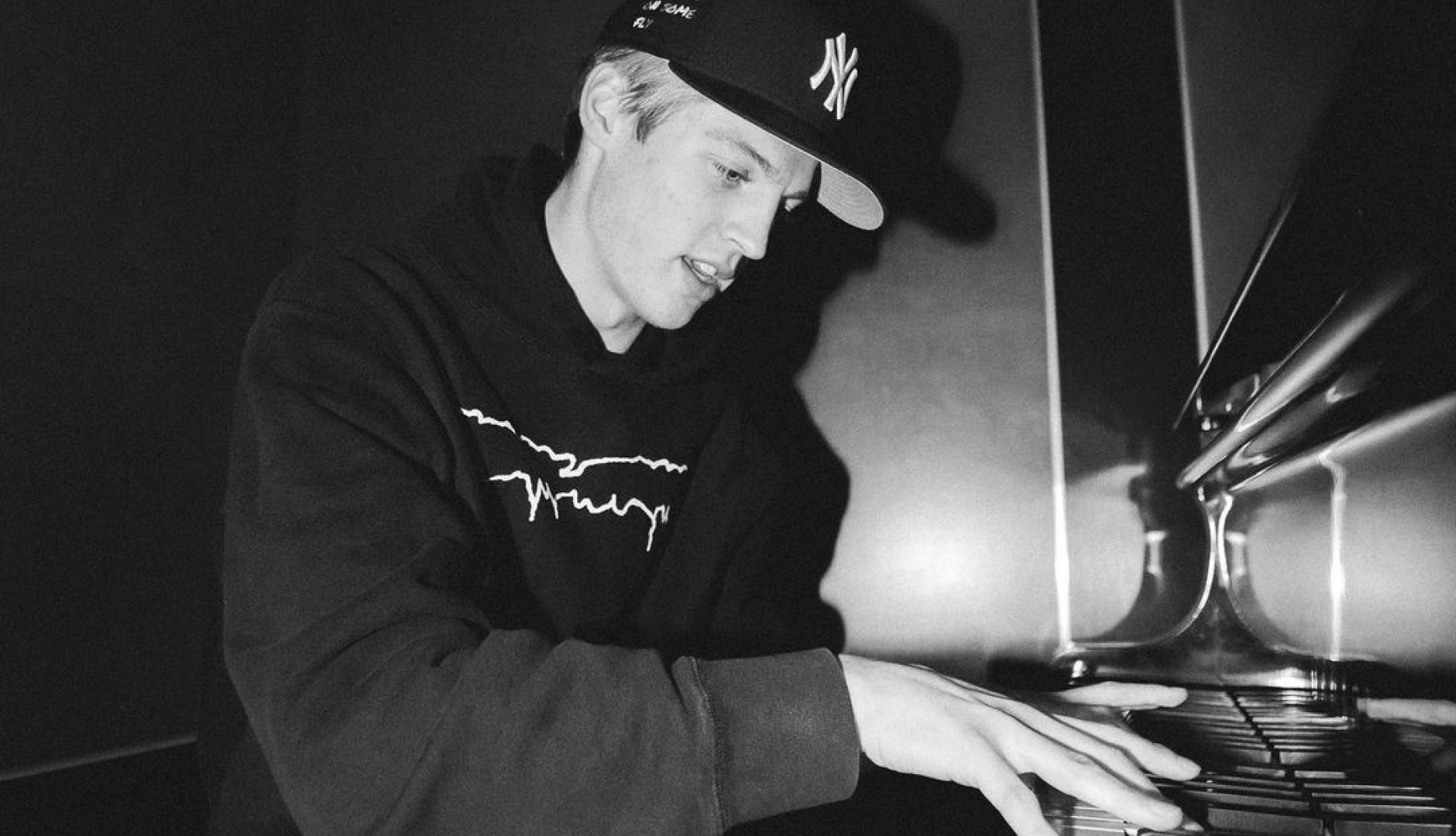 Spaceman - "When I finally got an artist on one of my beats, I was so ...