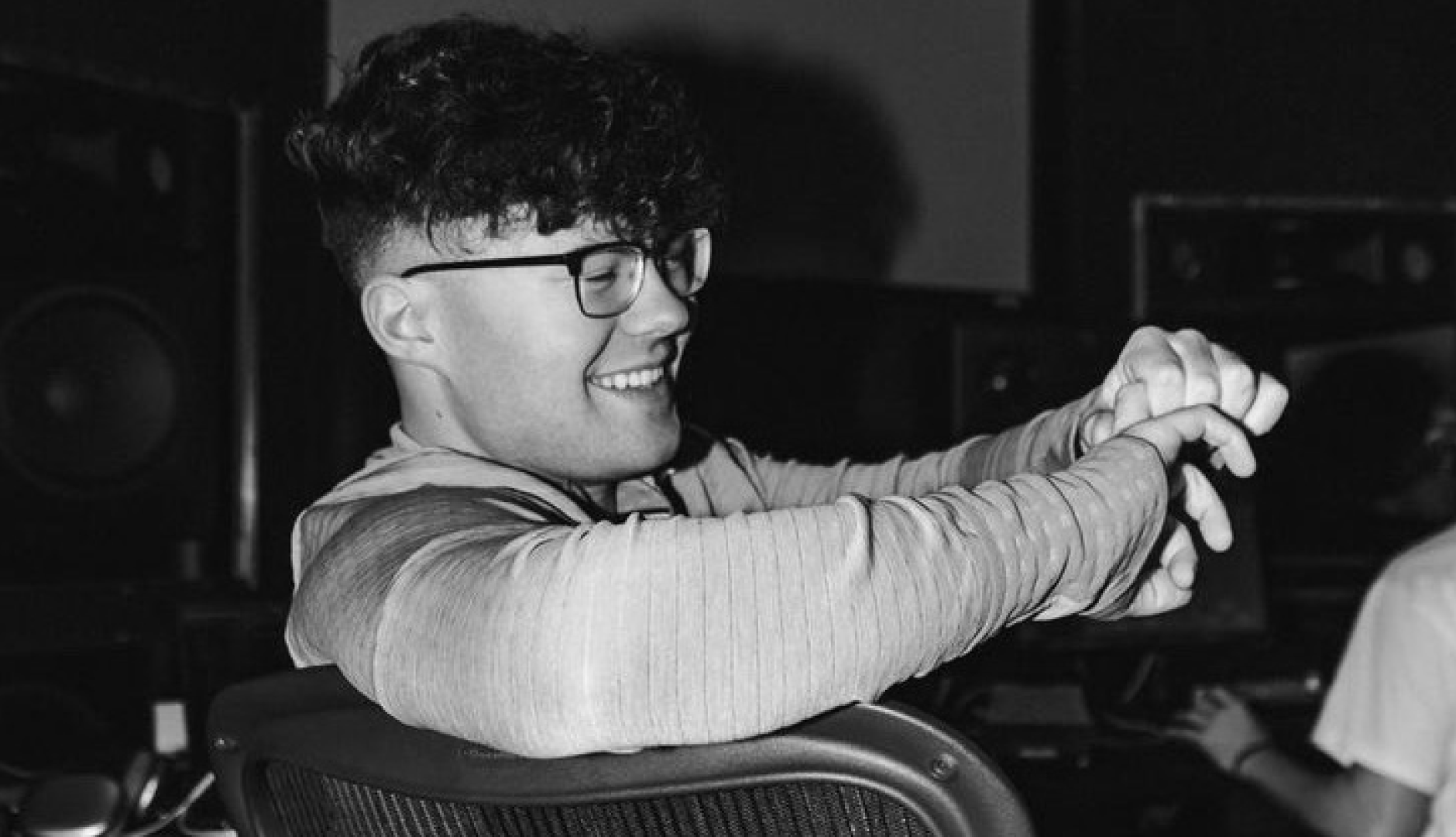 RYDER JOHNSON - "Taz Taylor joined my Instagram live while making a beat."